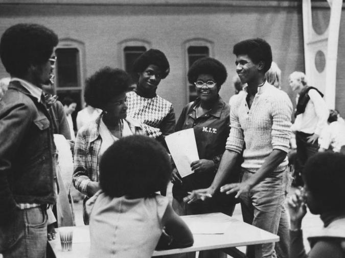 Archive Mit Black History